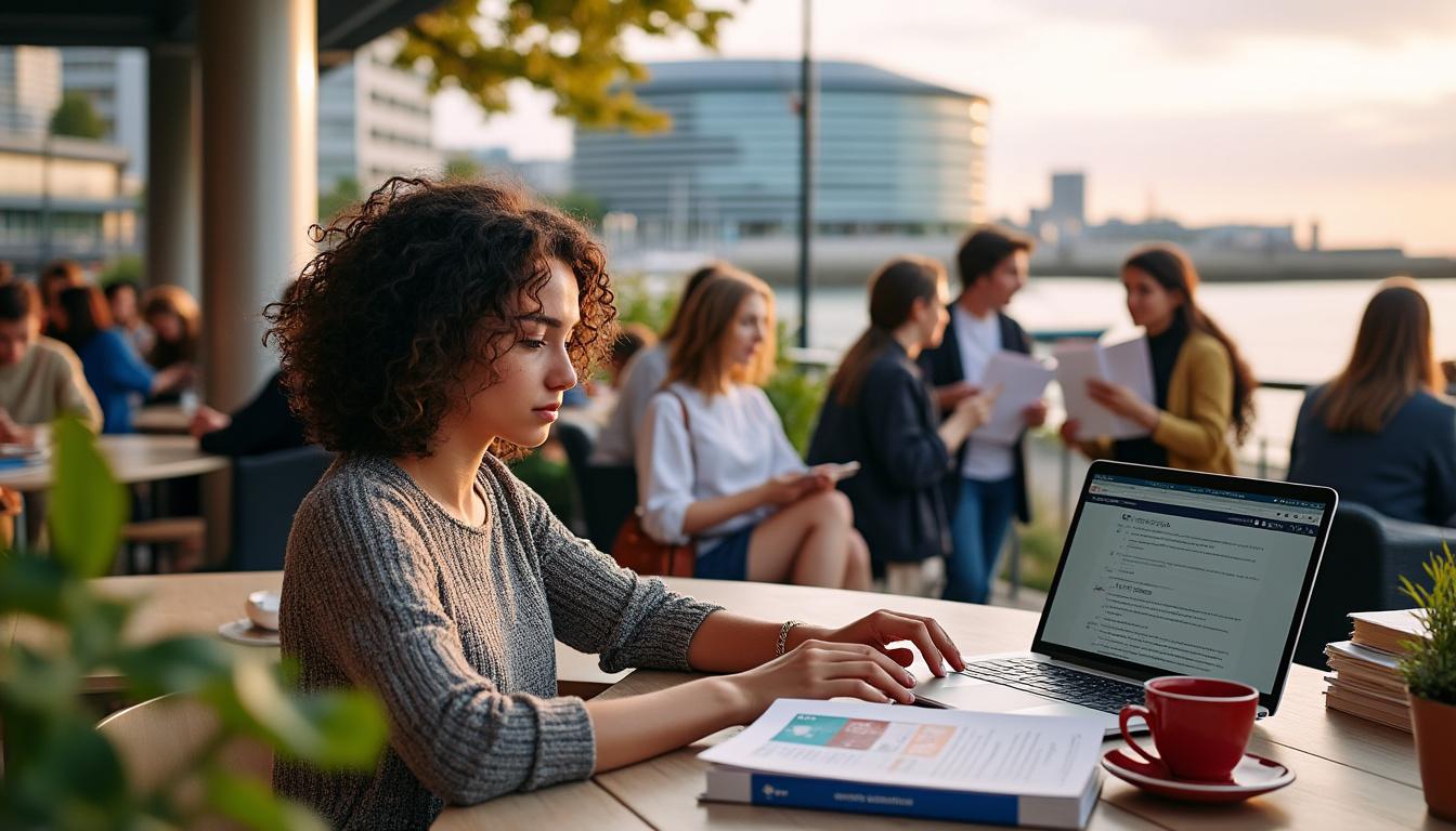 Comment trouver un job étudiant sur Brest ? - LydExperience.fr