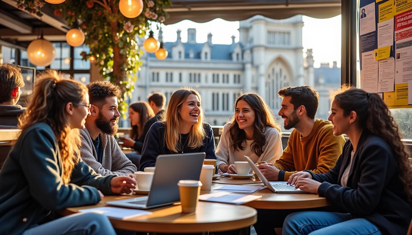 Job étudiant à Lille : bons plans, employeurs et contrats flexibles ...
